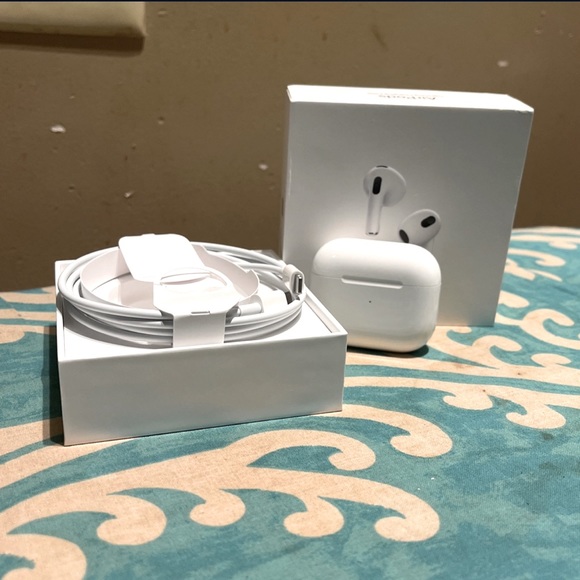 Apple | Headphones | Airpod 3rd Generation | Poshmark